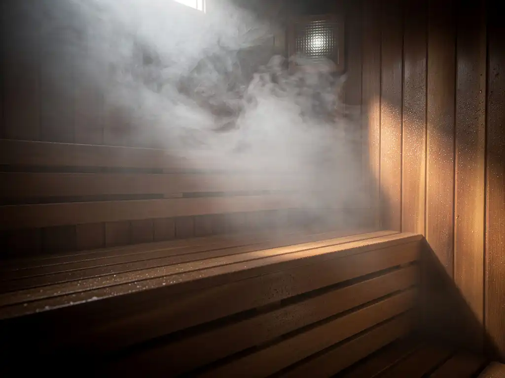 Can poor sauna ventilation affect breathing during a session? - Saunum