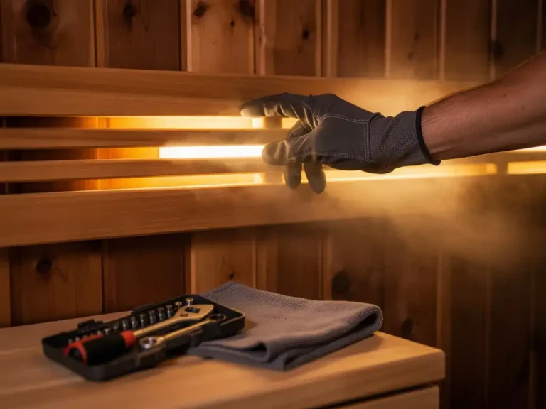 Can poor sauna ventilation affect breathing during a session? - Saunum
